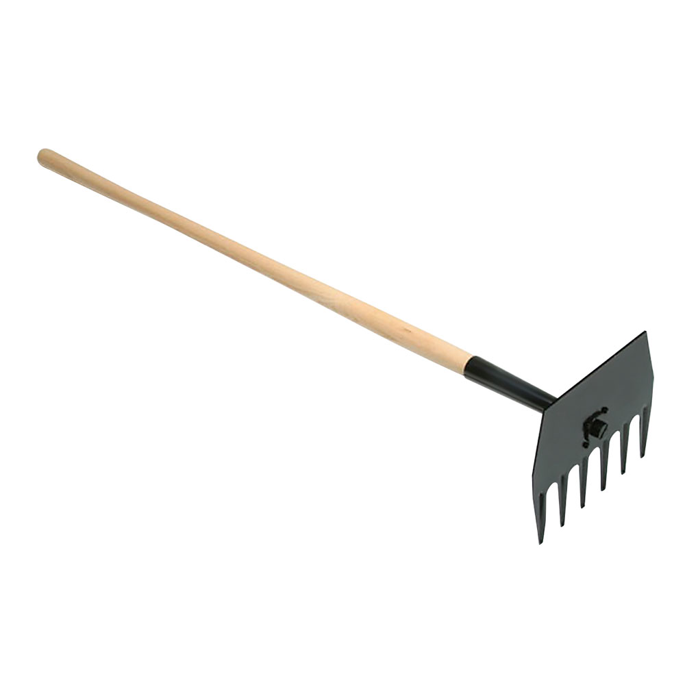 McLeod Tool 9" wide / Rake (Wood 48" Handle) Mercedes | WFR Wholesale Fire & Rescue